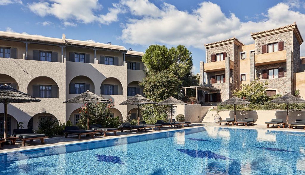 Rooms in Aegina island - Angelina Aegina Escape, Perdika